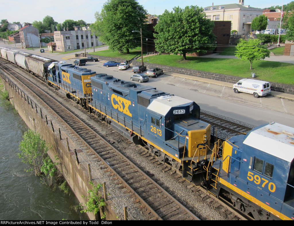 CSX 2613